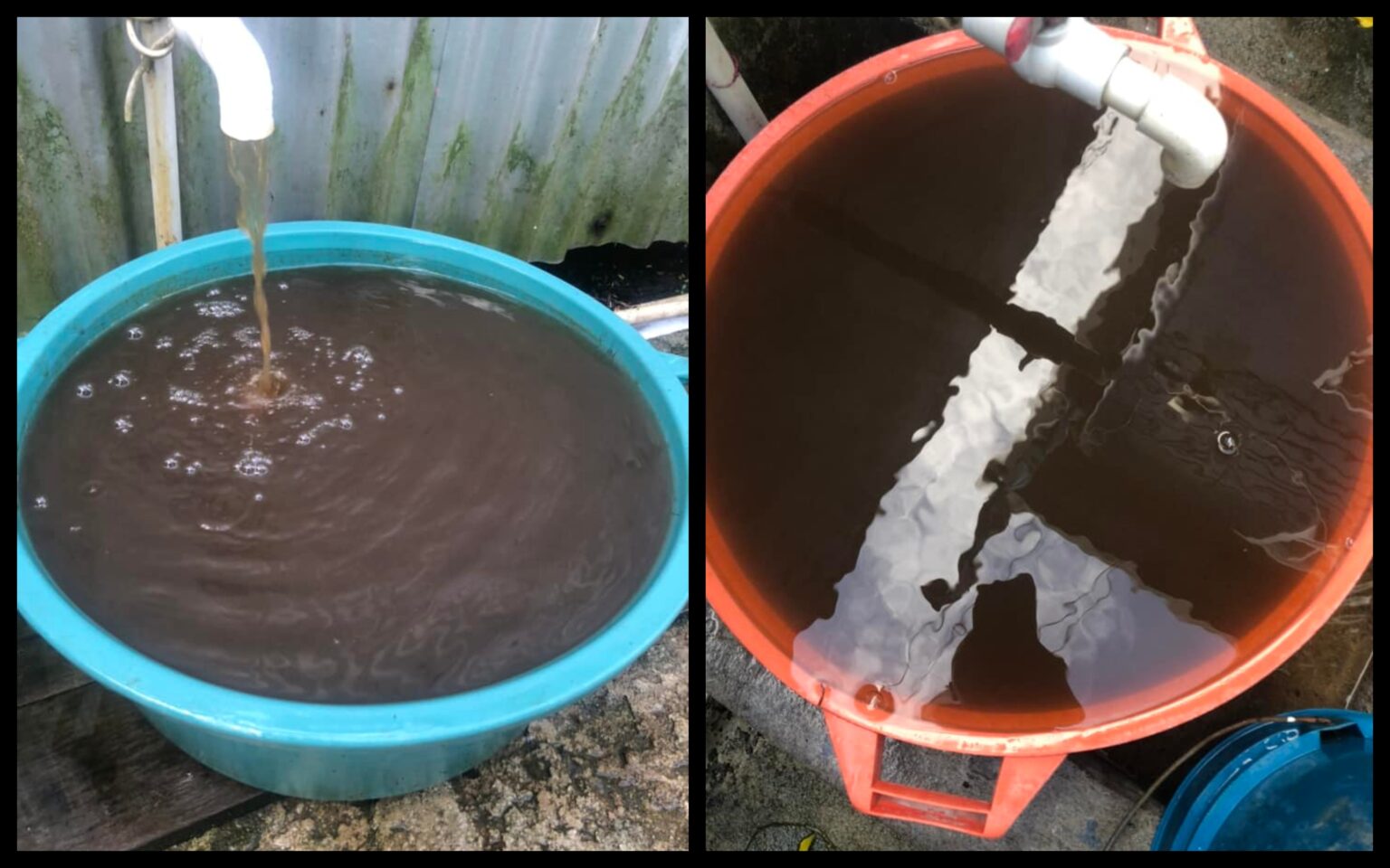 Sludge build-up at Shelter belt affecting GWI's operations; Emergency ...