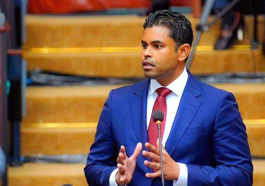 PNC and AFC Call on Ramson to resign over handling of issue involving ...