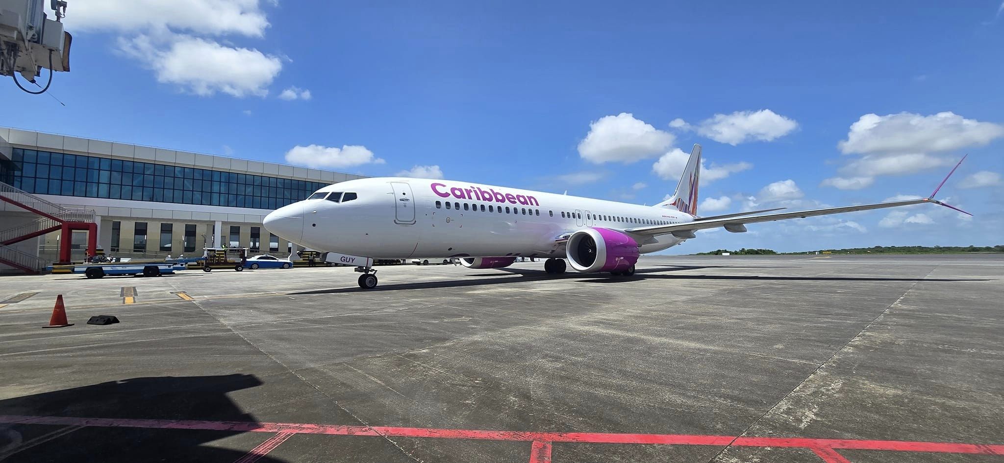 Authorities in Guyana and TT probing threat against CJIA and Caribbean Airlines - News Source Guyana