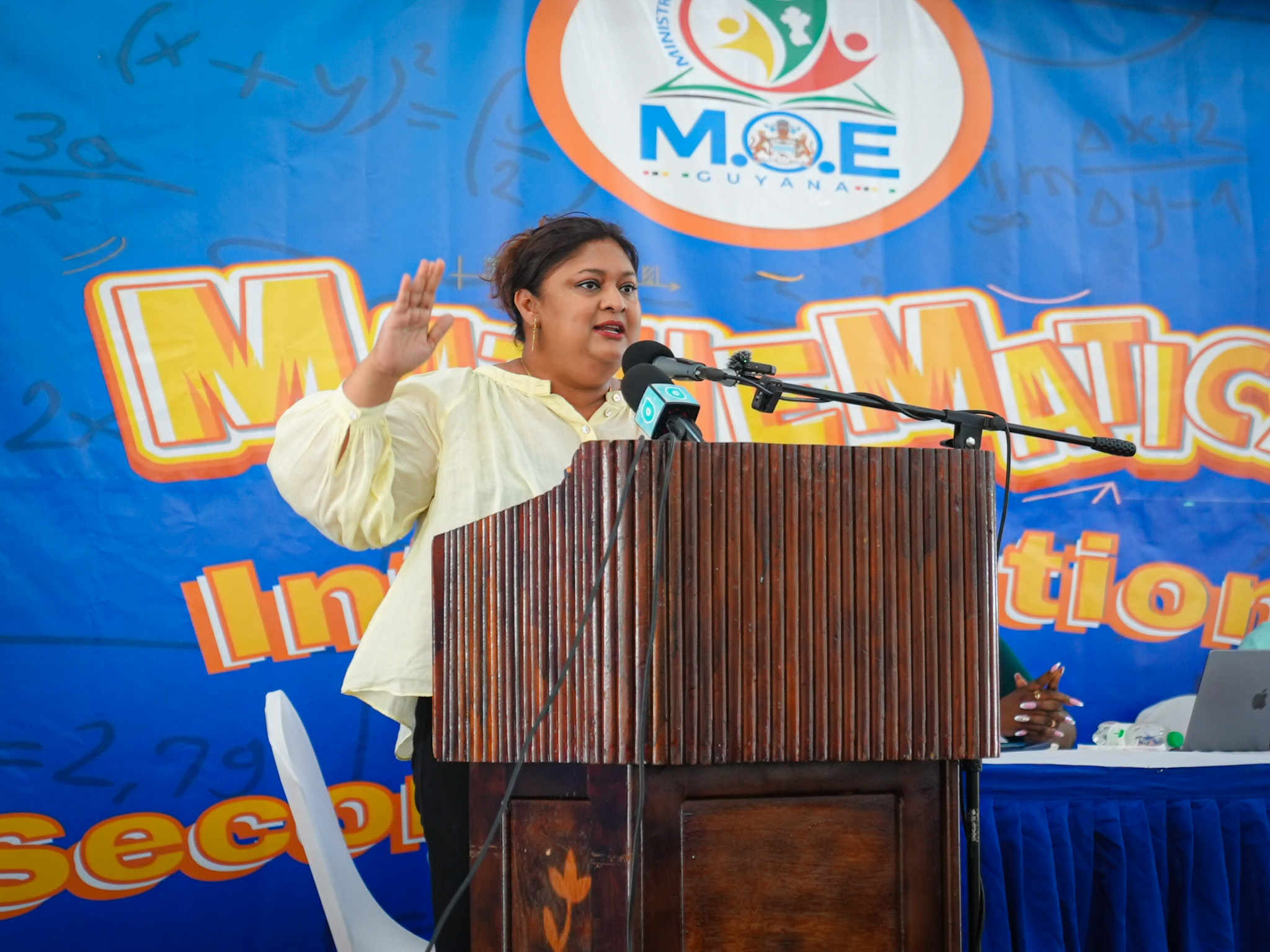 Education Ministry launches Mathematics Helpline as part of national intervention - News Source ...