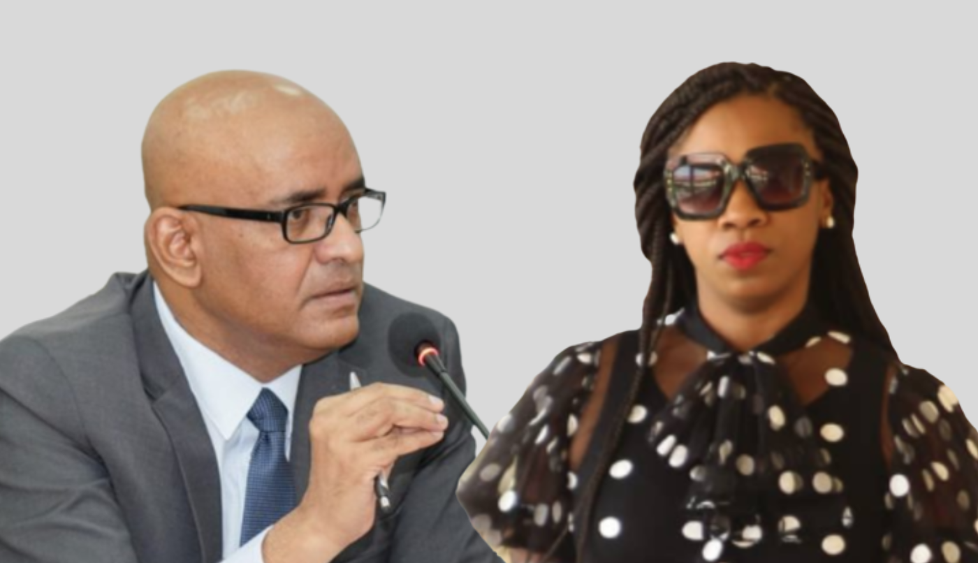 Jagdeo says Government had nothing to do with search at home of Melly ...