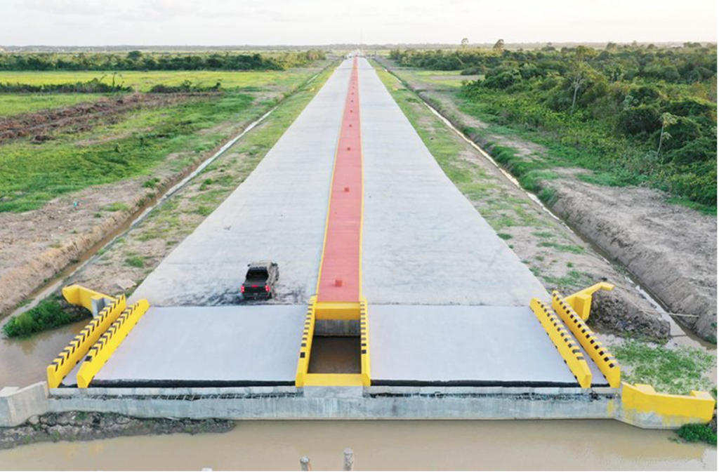 Tender Board defends award of contracts for Schoonard to Crane 4-lane ...
