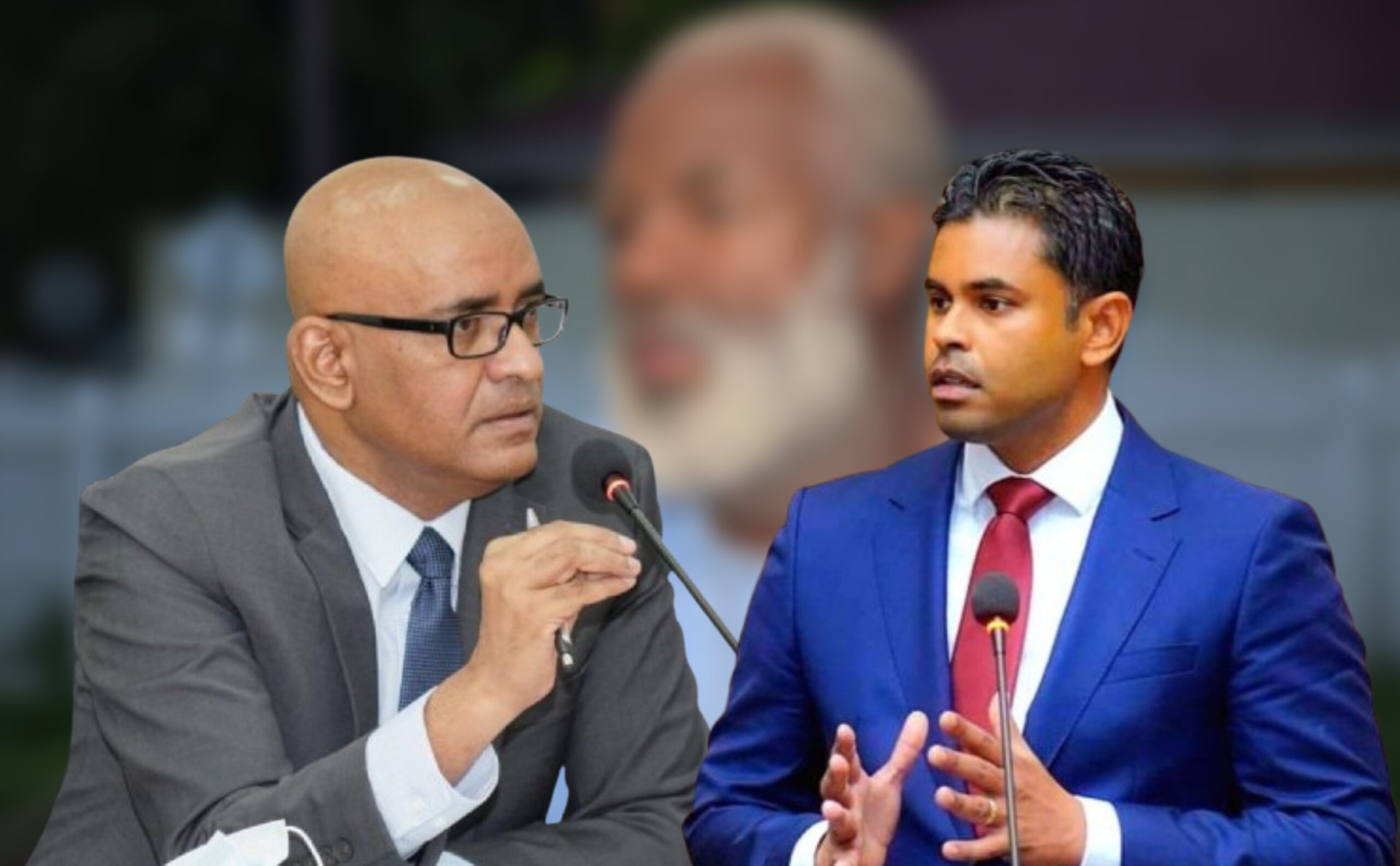 Jagdeo scolds Ramson over treatment of Burrowes School Administrator ...