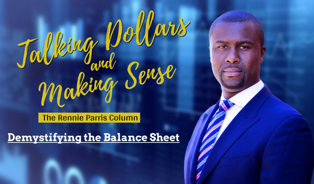 Talking Dollars & Making Sense: Demystifying the Balance Sheet - News ...