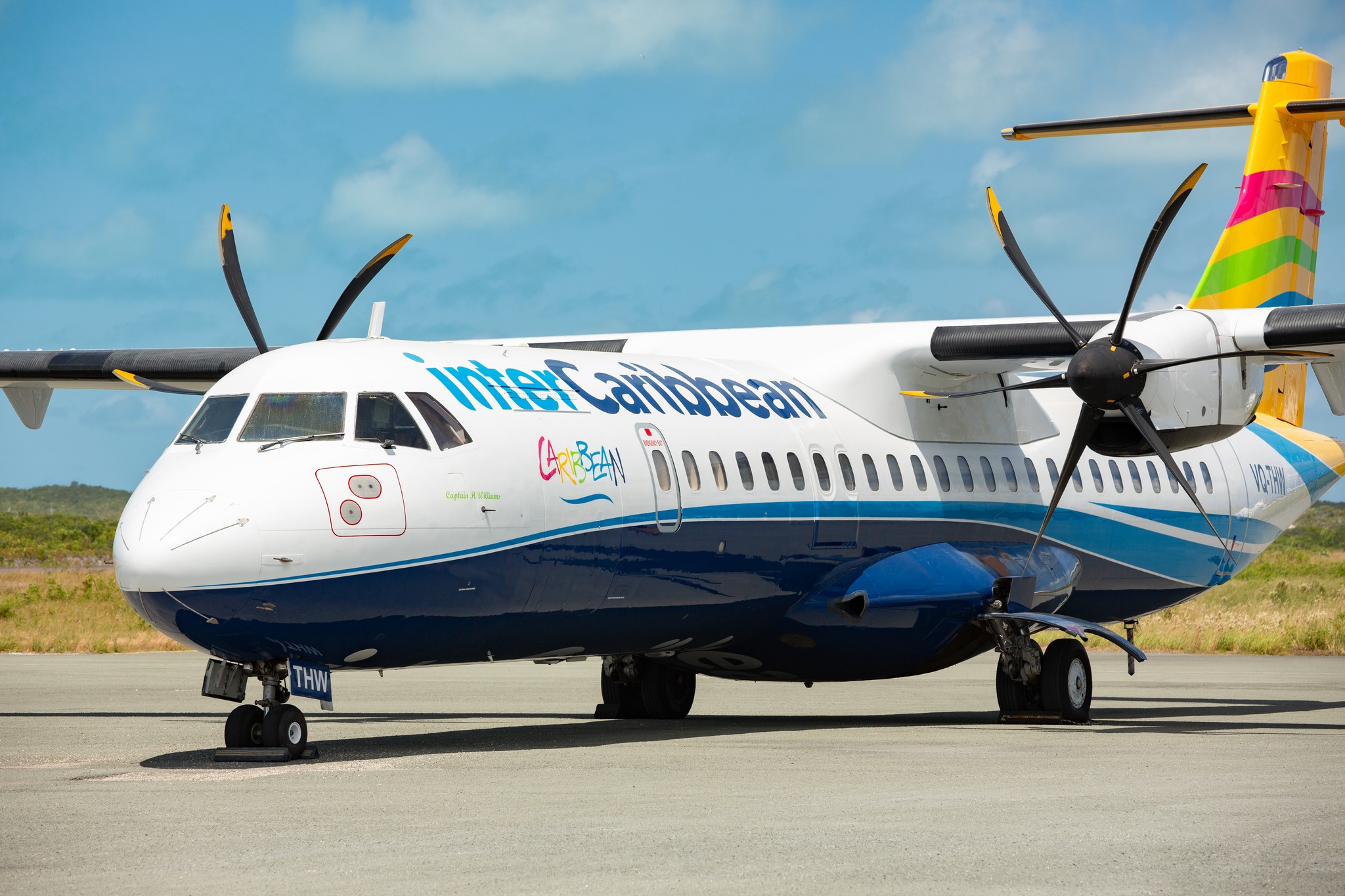 InterCaribbean Airways to launch non-stop flights between Guyana and ...