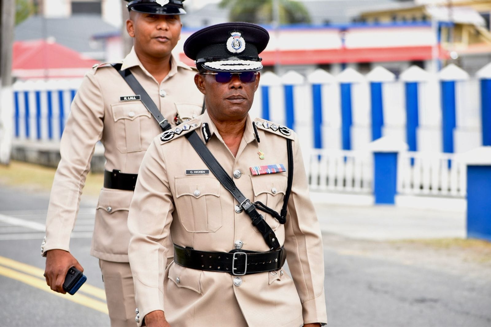 President should not appoint Hicken to substantive Top Cop post -says ...