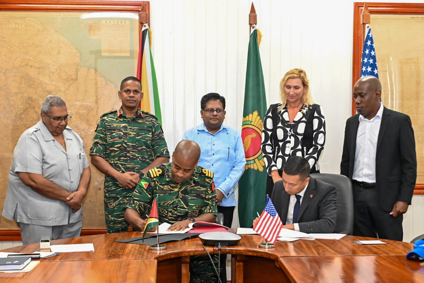 US$16 Million contract signed for two new Bell Helicopters for GDF ...
