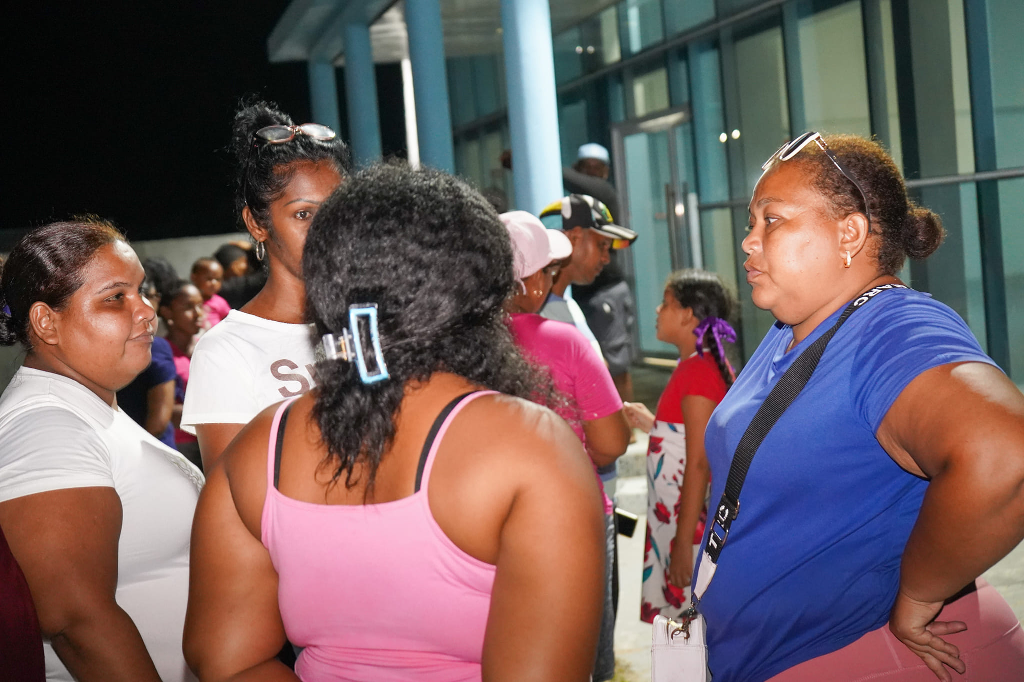 Linden Mayor calls for release of resources to support town's ...