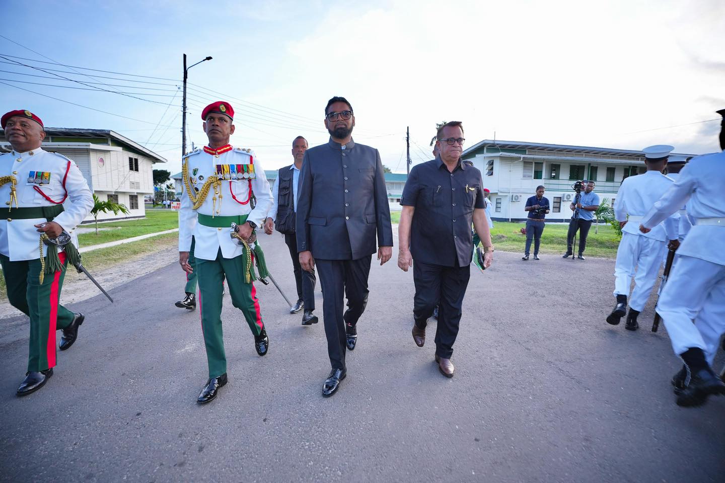 GDF to get new Headquarters building - News Source Guyana