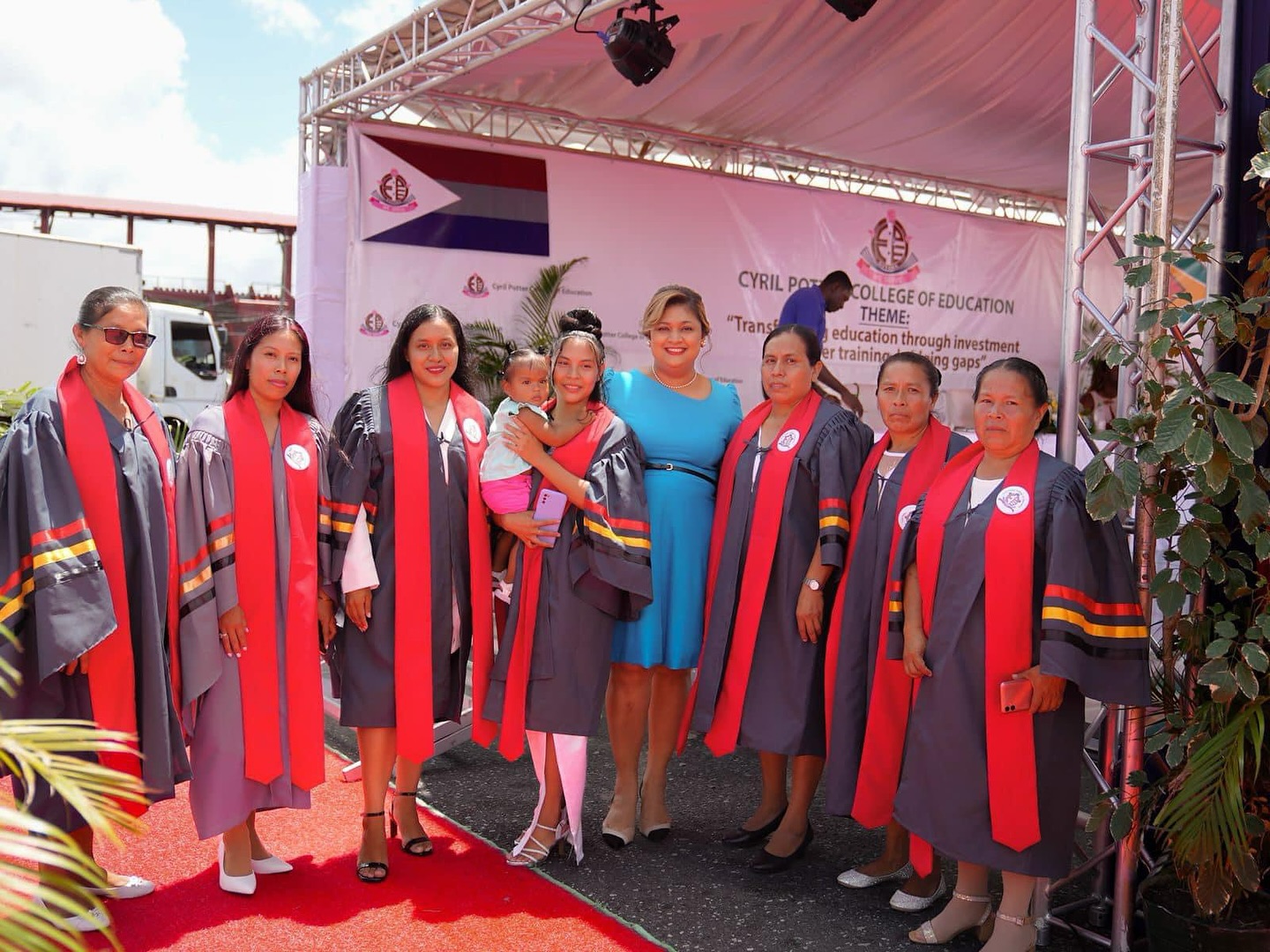 New CPCE Graduates urged to deliver high quality of education - News ...