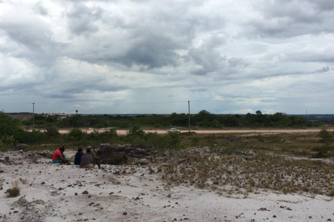 Linden Mayor continues to sound alarm over suspected toxic levels along ...