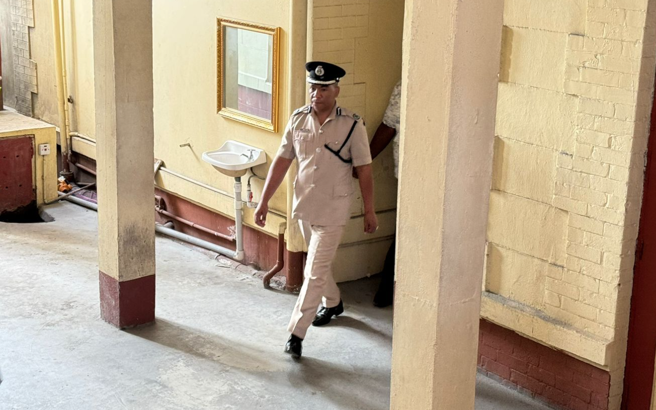 Court refuses to revoke Brutus' bail arrangement, forcing Prosecution ...