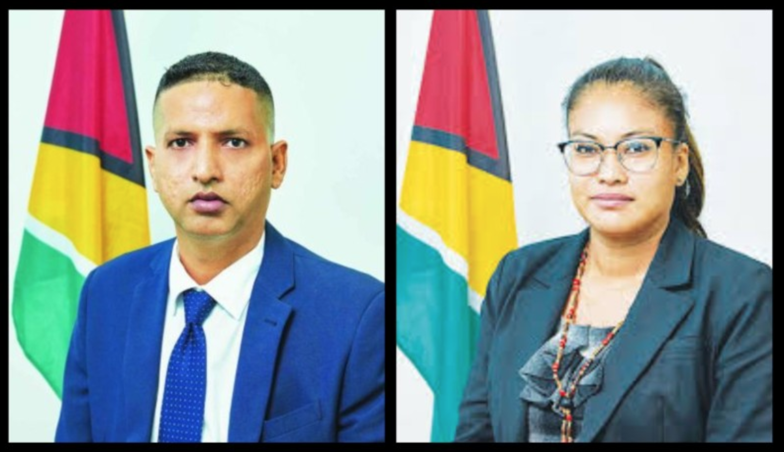 CCJ rules PPP Candidates Vikash Ramkissoon and Sarah Browne can sit as ...