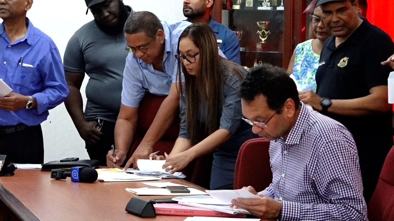 Rice Millers finally paid by Panama six years after collapse of rice ... Rice Millers finally paid by Panama six years after collapse of rice ...