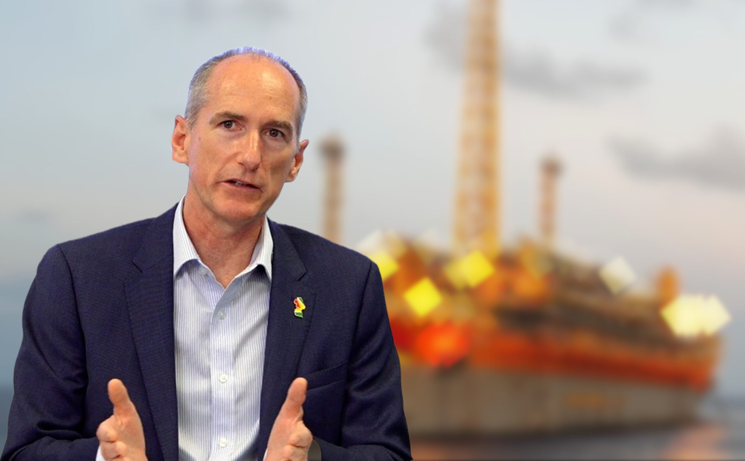 ExxonMobil Guyana President warns again against any attempt change 2016 ...