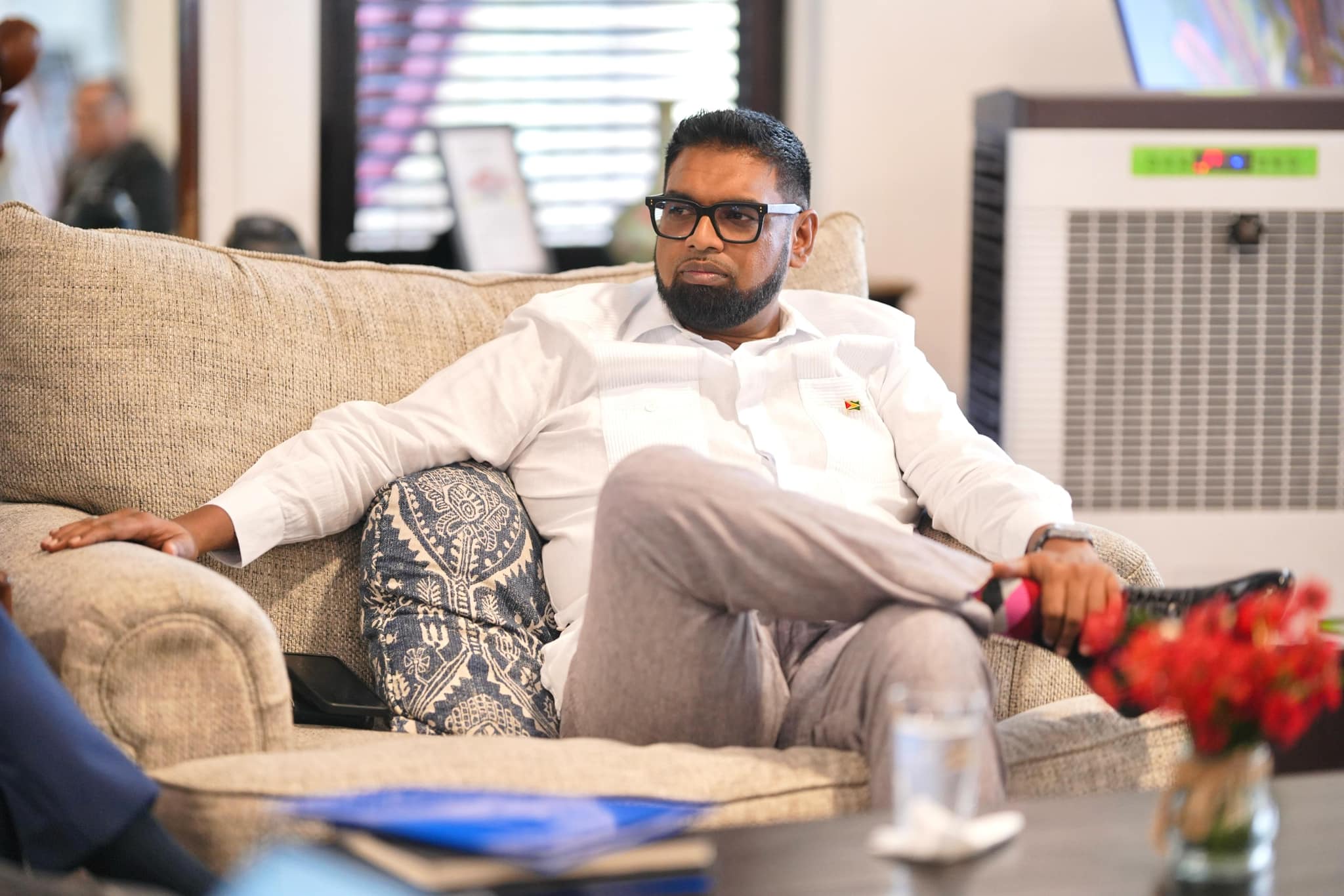 President defends continuous spending of billions on GuySuCo and sees ...