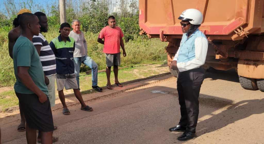 Home Affairs Ministry and Police seeking to reduce fatal road accidents by more than 50% per ...