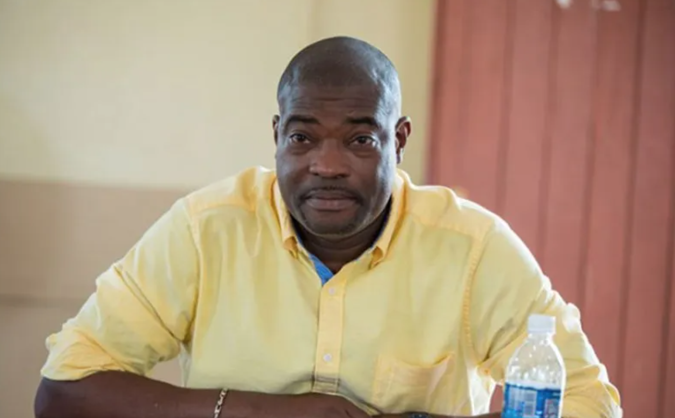 MP Patterson awarded $1.2M in wrongful travel ban case - News Source Guyana