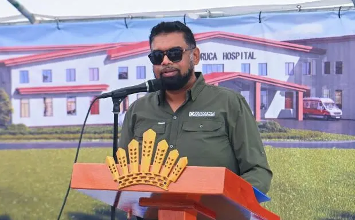 $4.4 Billion hospital to be constructed in Moruca, Region One - News ...