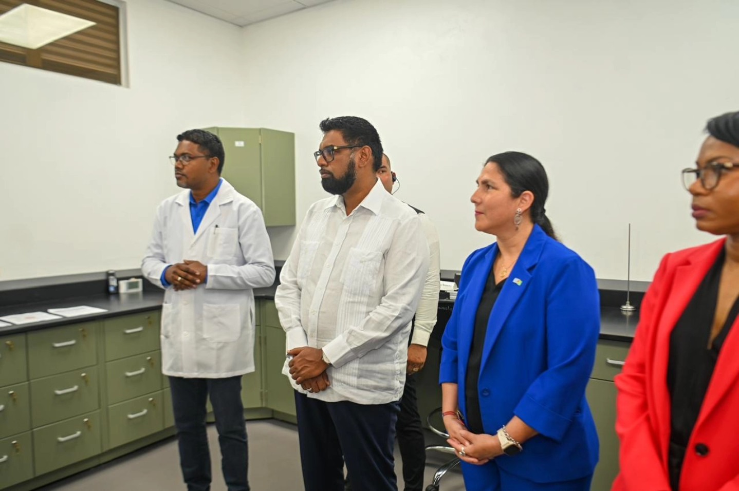 New GNBS Laboratory and Administrative building Commissioned - News ...