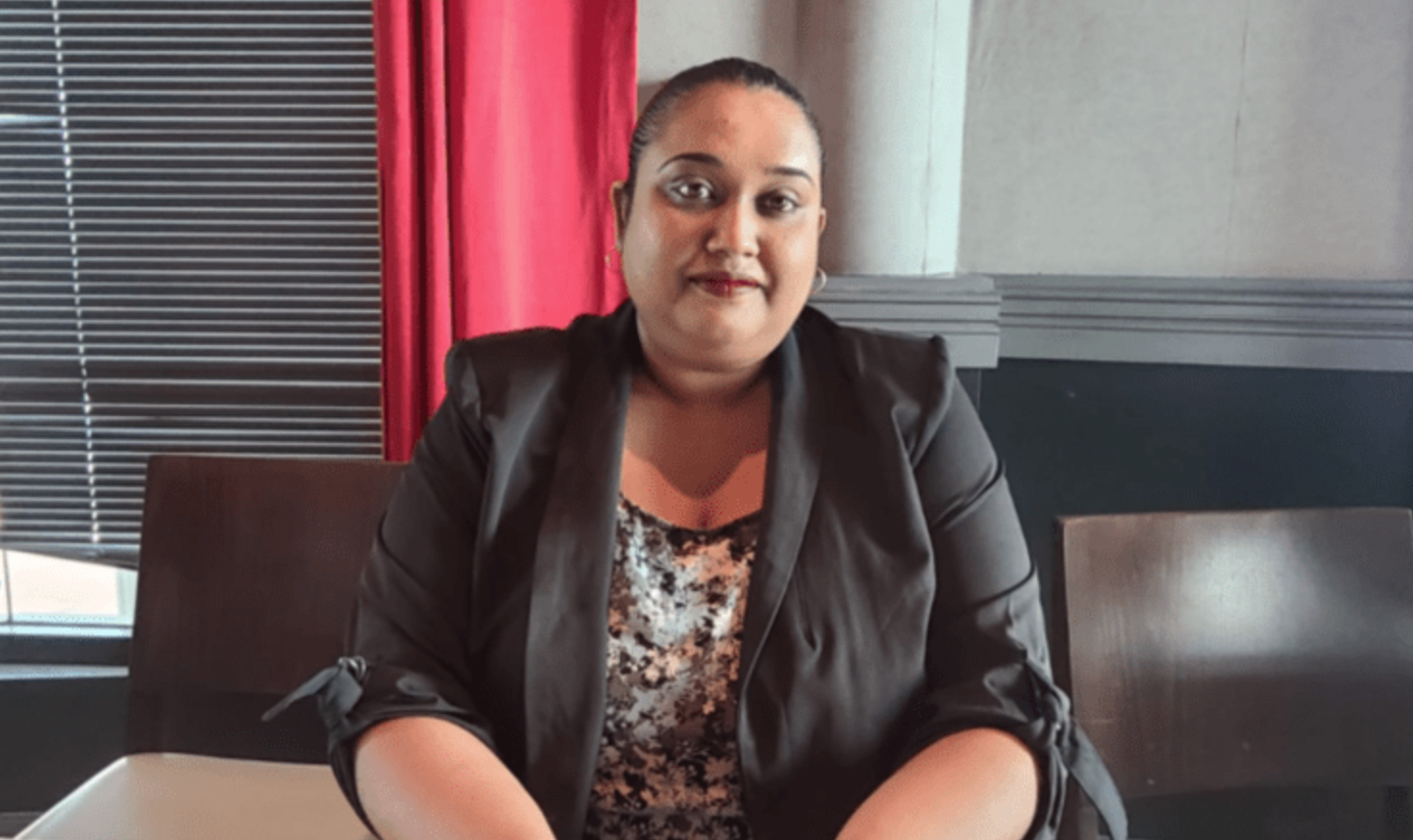 Hughes says GECOM's inaction facilitating Dr. Asha Kissoon's continued ...