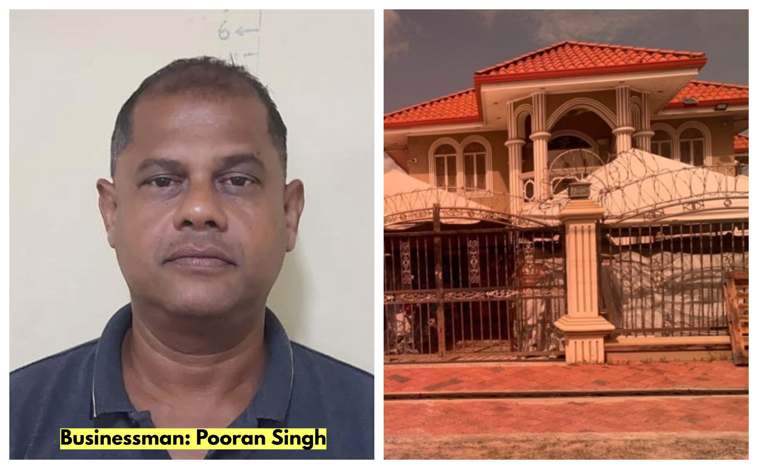 DPP still to offer final advice in businessman's shooting death of ...