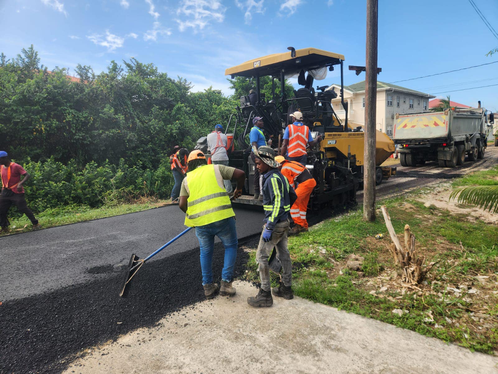 BUDGET: $209.3 Billion allocated for construction of roads and bridges ...