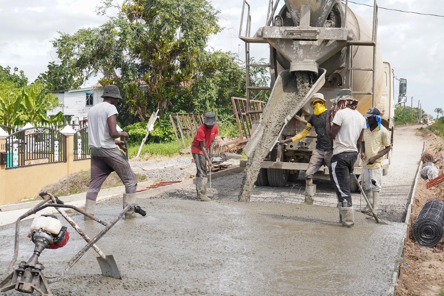 Public Works Ministry has expended 96% of $245.1 Billion Budget; Over ...