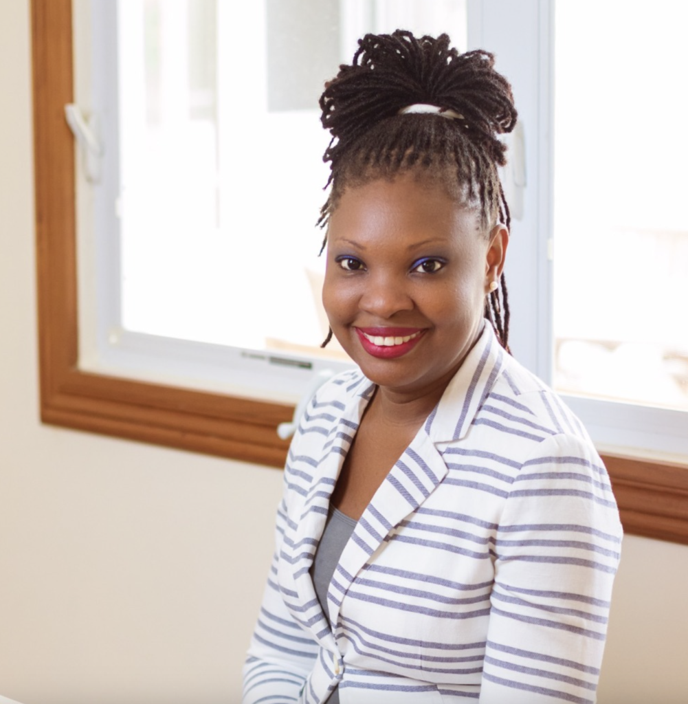 Guyana's Ayodele Dalgety-Dean wins Anthony N. Sabga Award for work with ...