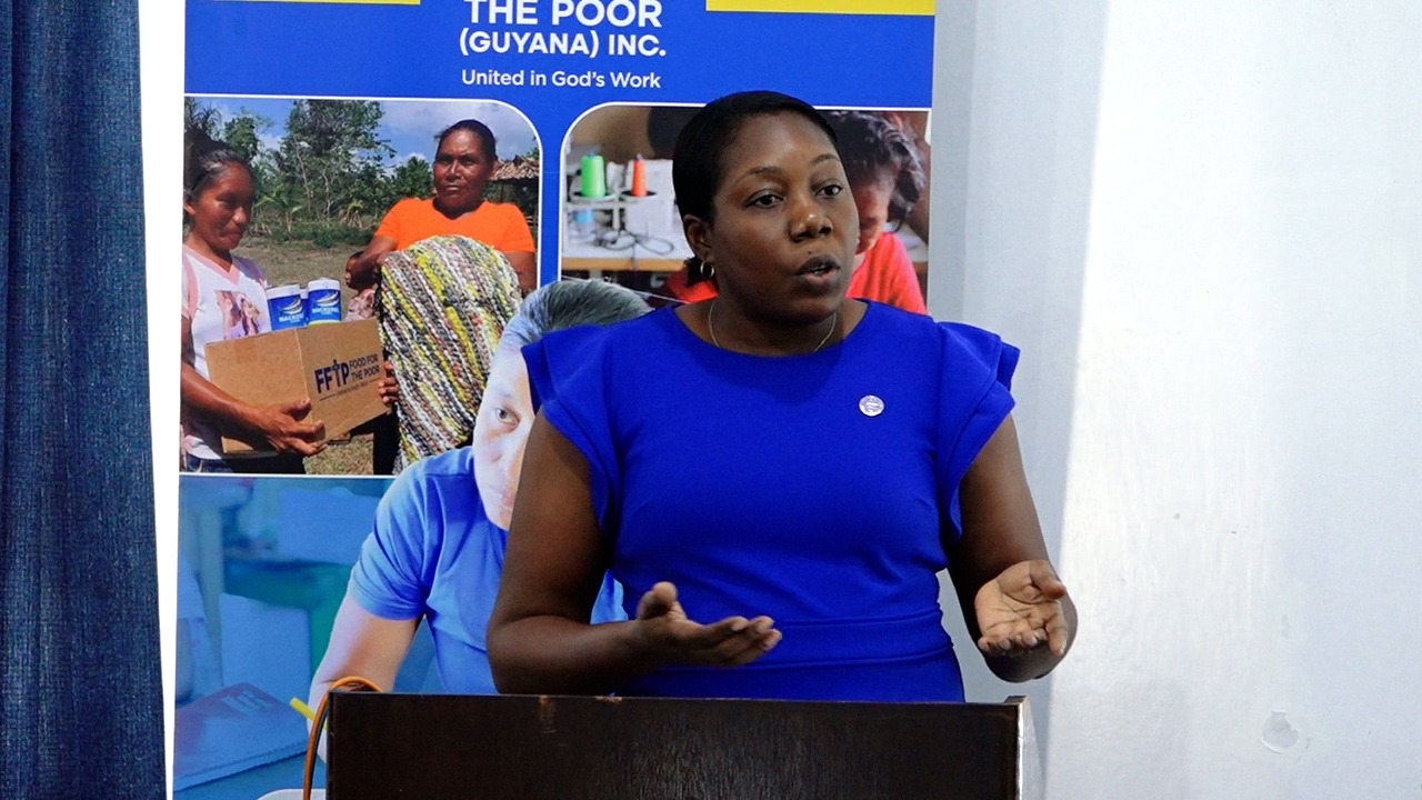 Food for the Poor seeks support from local corporate community as it ...