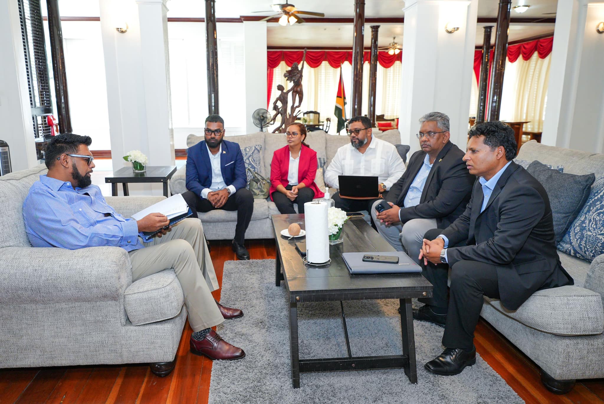 Private Sector Commission proposes enhanced and transparent procurement ...