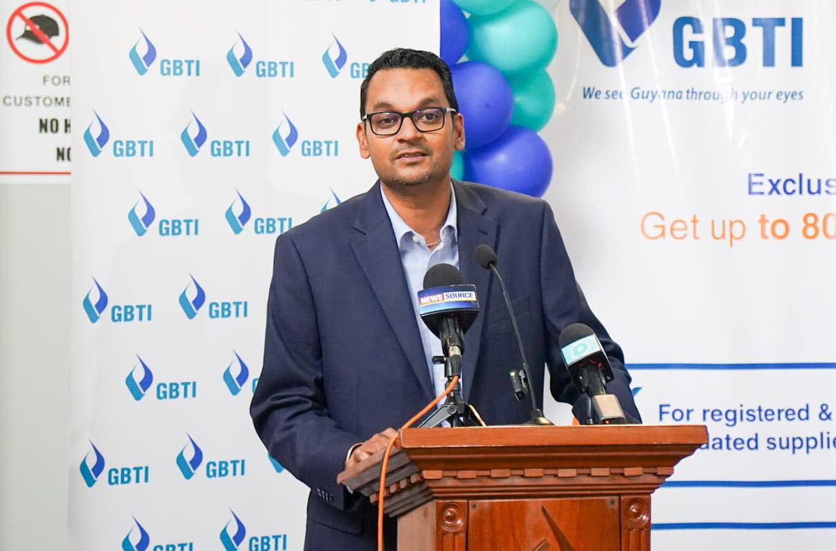 GBTI launches Invoice Financing for contractors in oil and gas sector - News Source Guyana