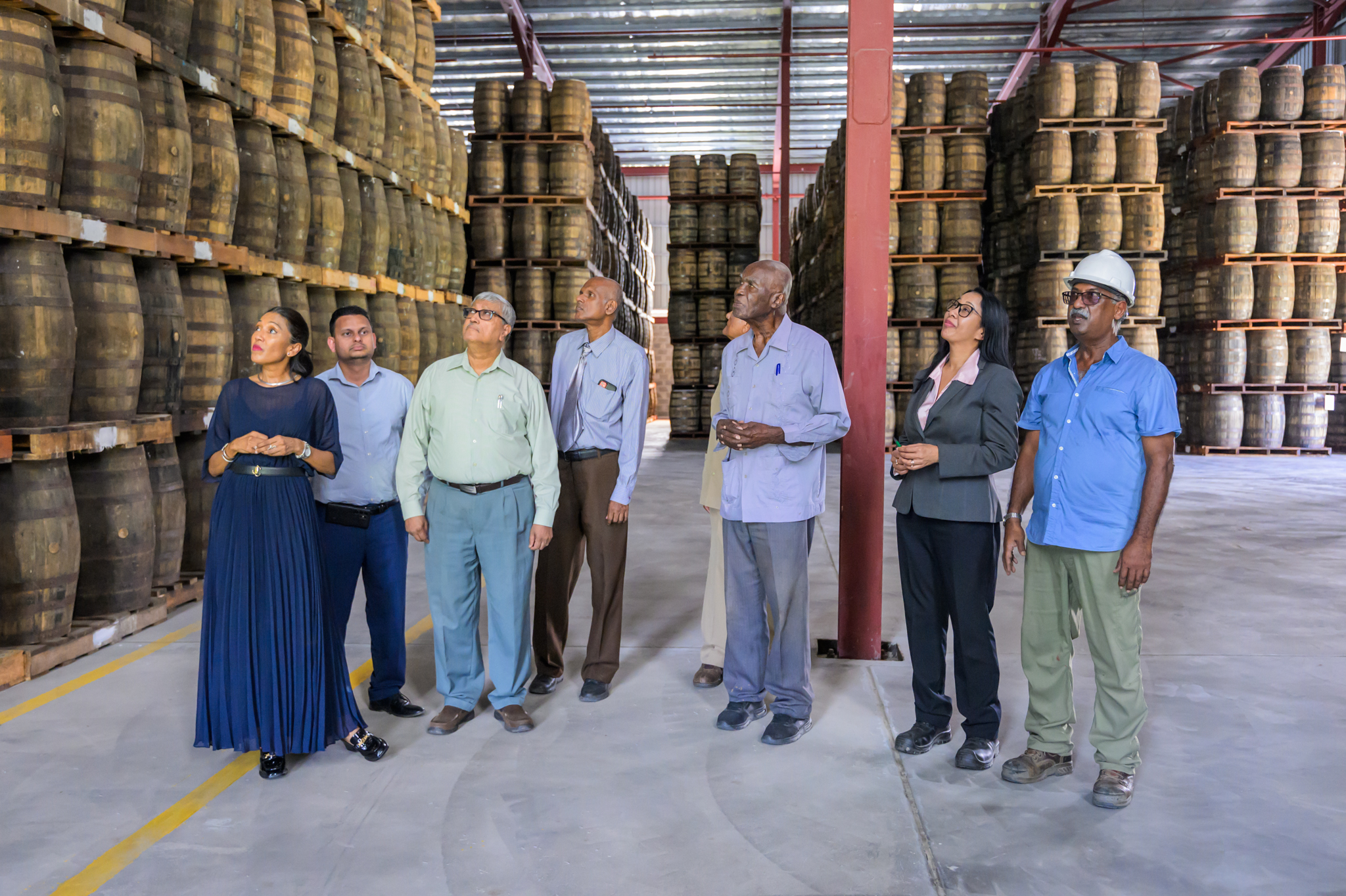 DDL expands ageing capacity for award winning rum products - News ...