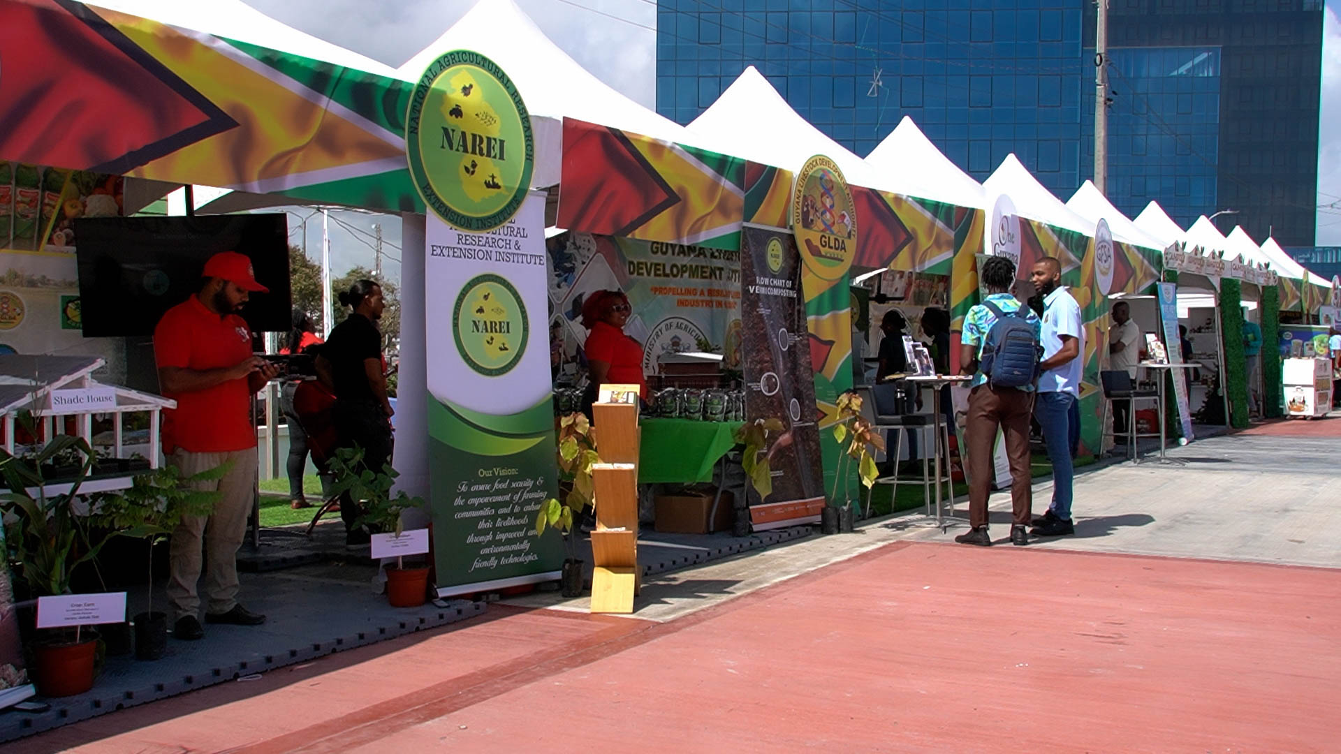 Conference Village opens at Kingston Esplanade ahead of Energy ...