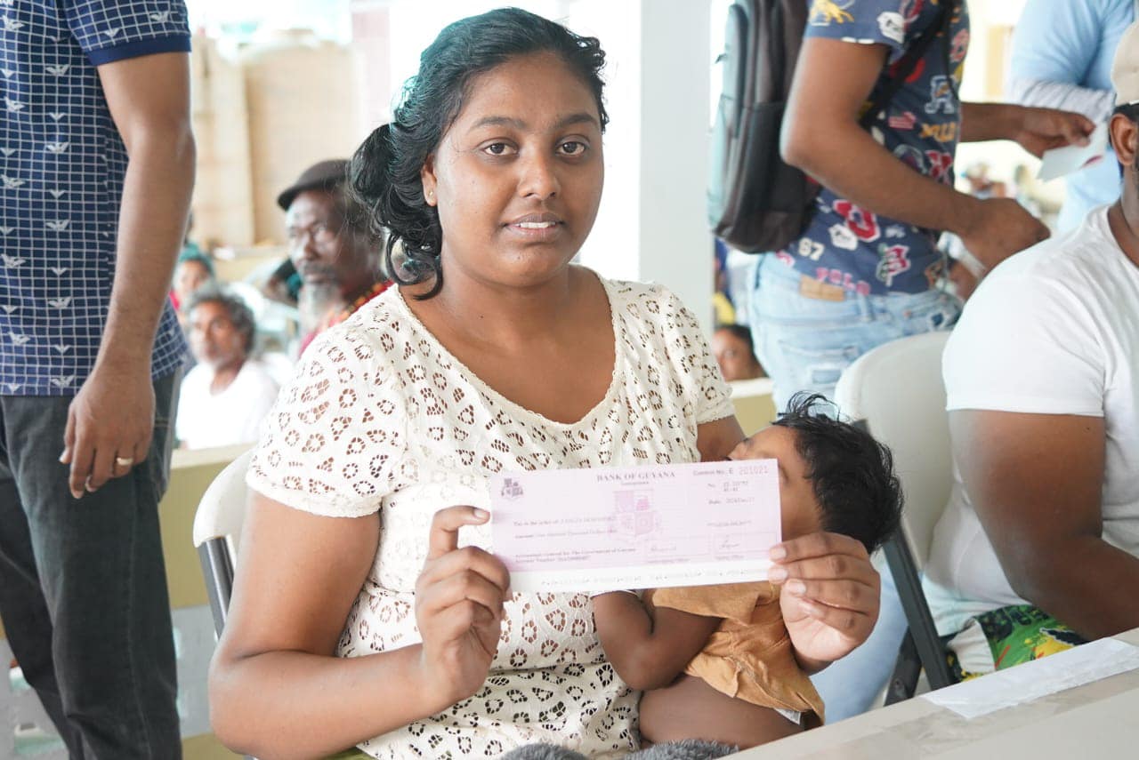 Photographing citizens with cash grant cheques is humiliating and ...