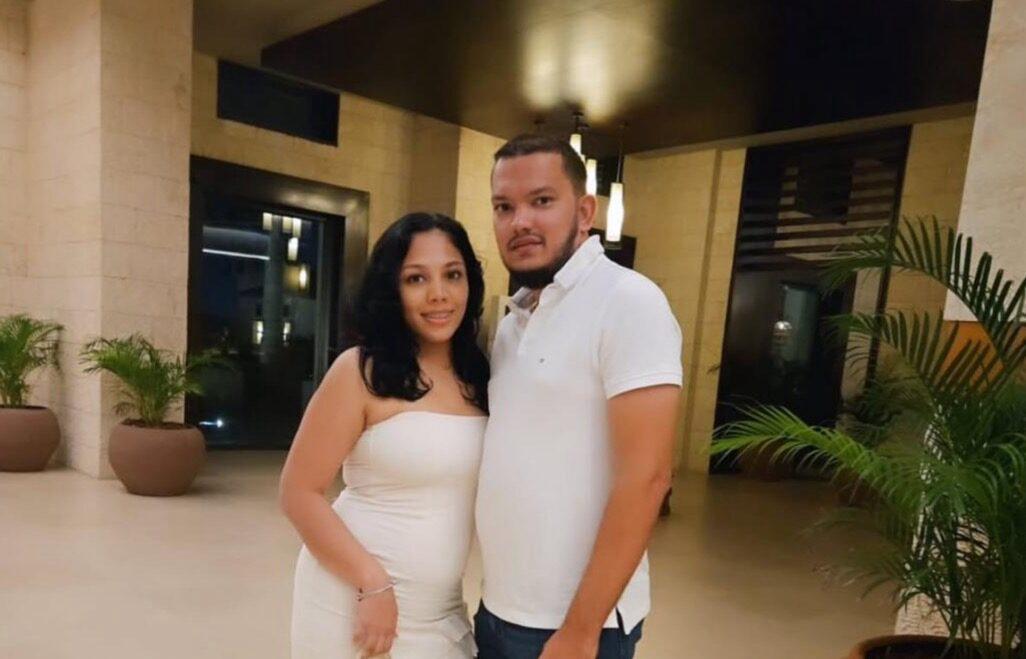 27-year-old woman shot to death by reputed husband at Diamond home; Body bore 12 gunshot ...