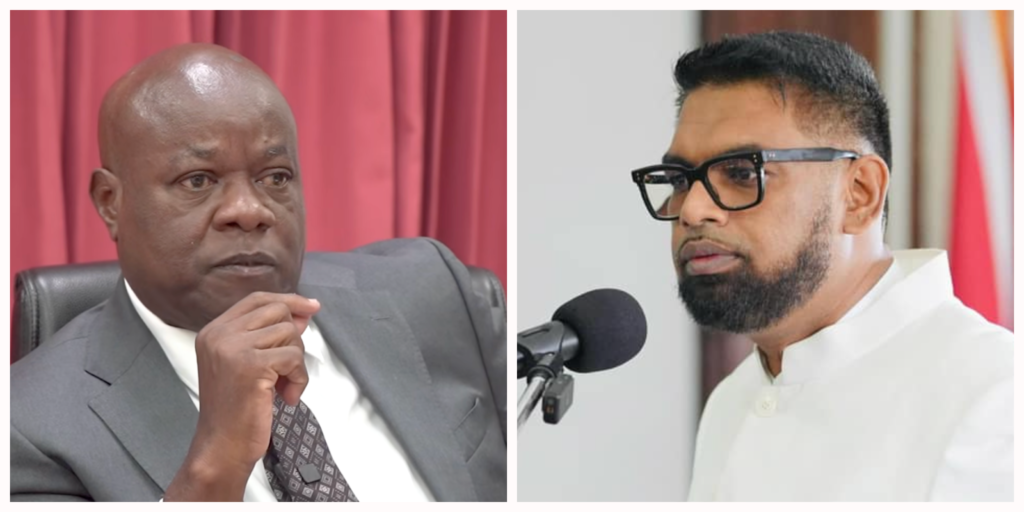 Norton questions President's commitment to helping Mocha squatters who ...