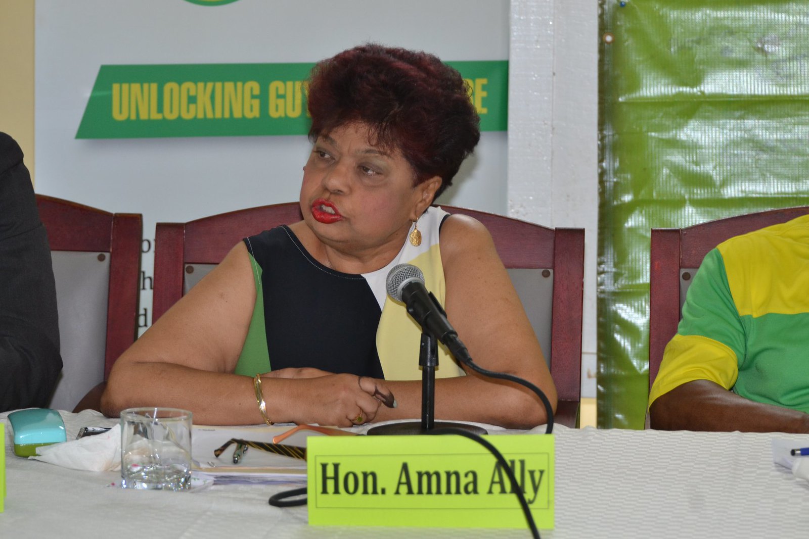 Amna Ally resigns from PNC Reform; Urges Norton and Executive to step ...