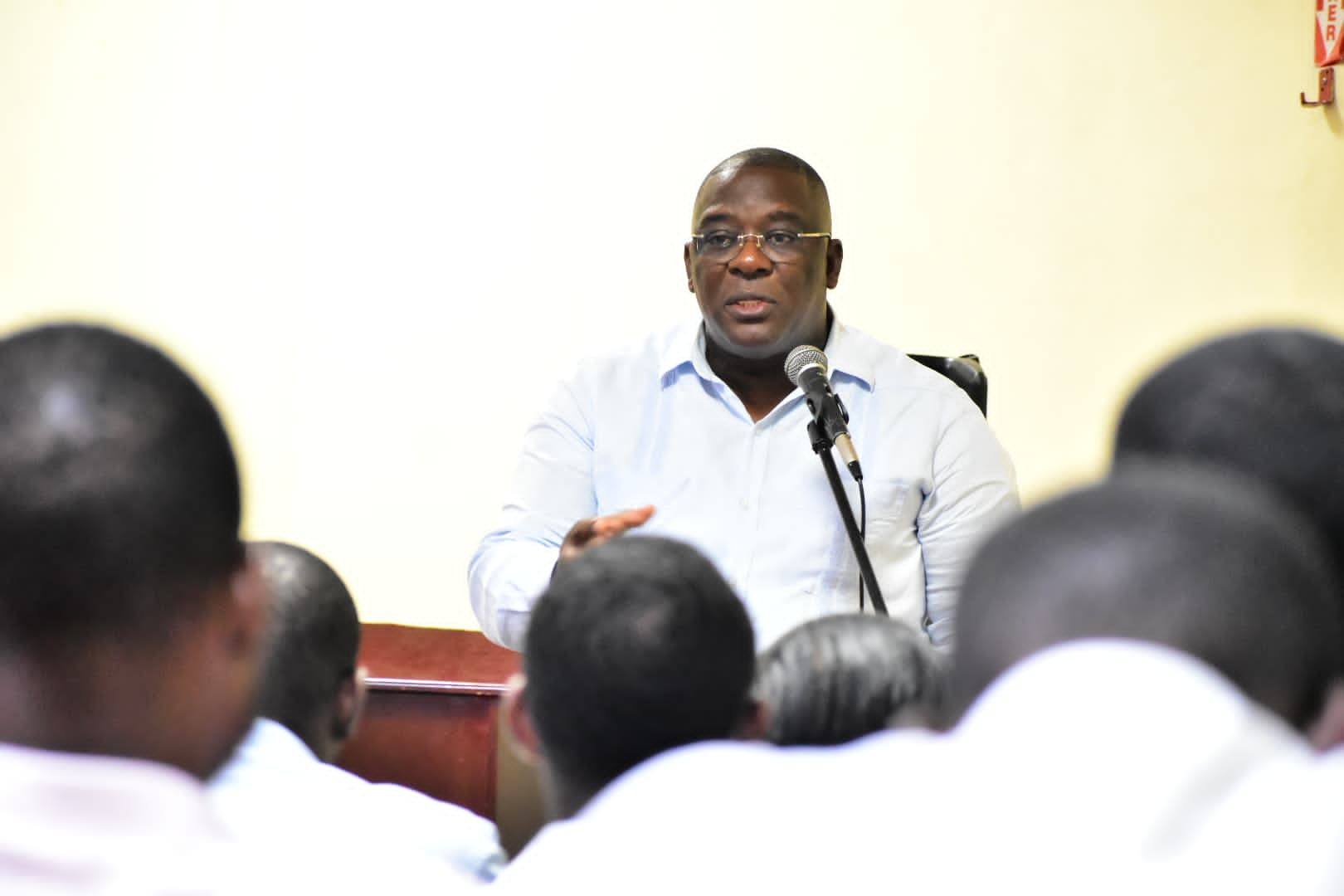 CID Ranks being trained in Cybercrime Detection and Investigation ...