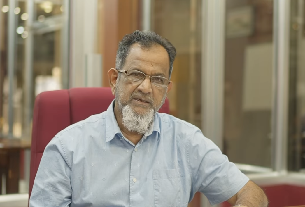 Nazar Mohamed decries impact of US sanctions; Accuses Government of ...