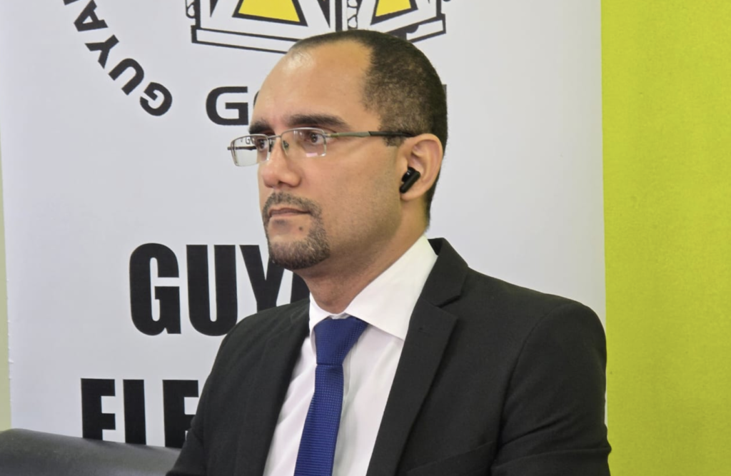 Former GECOM Legal Counsel files Court action against Commission over ...