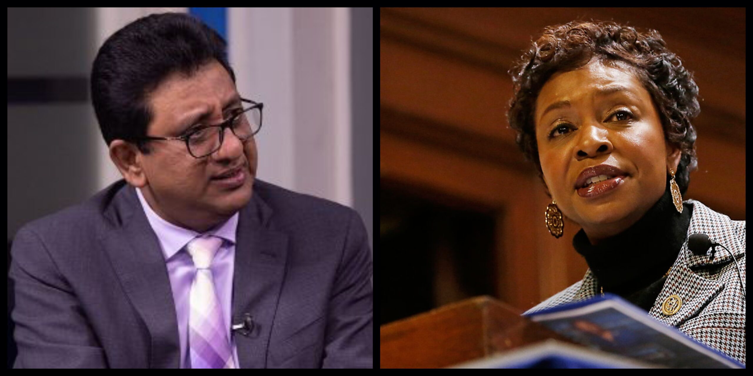 AG Nandlall accuses US Congresswoman of listening to "one side" on ...