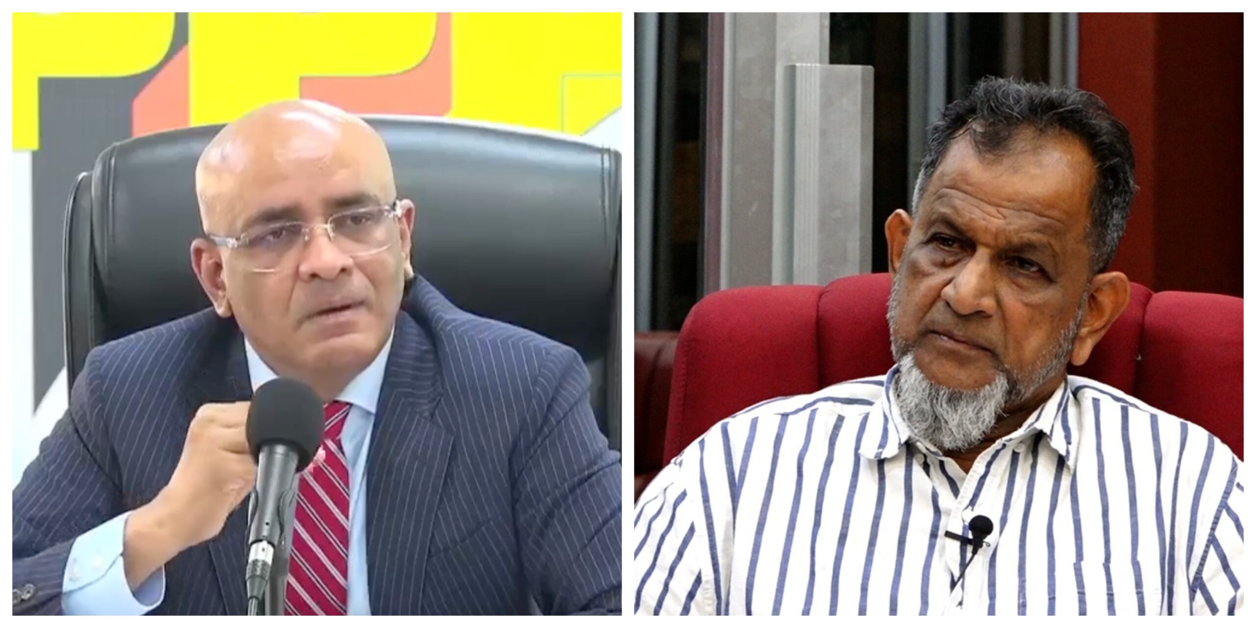 Jagdeo challenges Mohamed to provide evidence of Government conducting ...