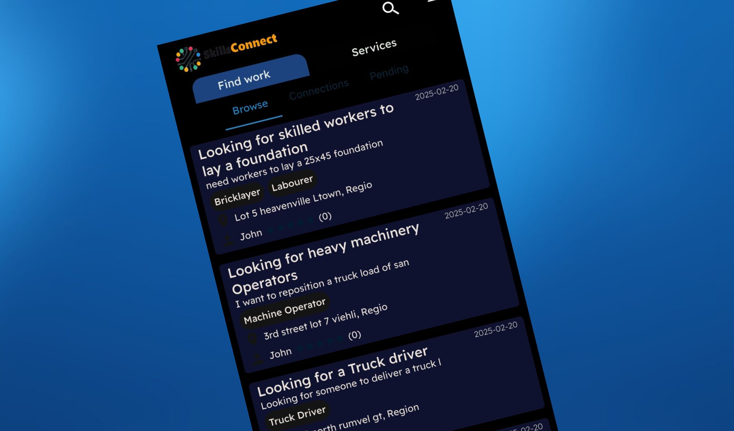Labour Ministry launches "Skills Connect" App to link jobs for skilled ...