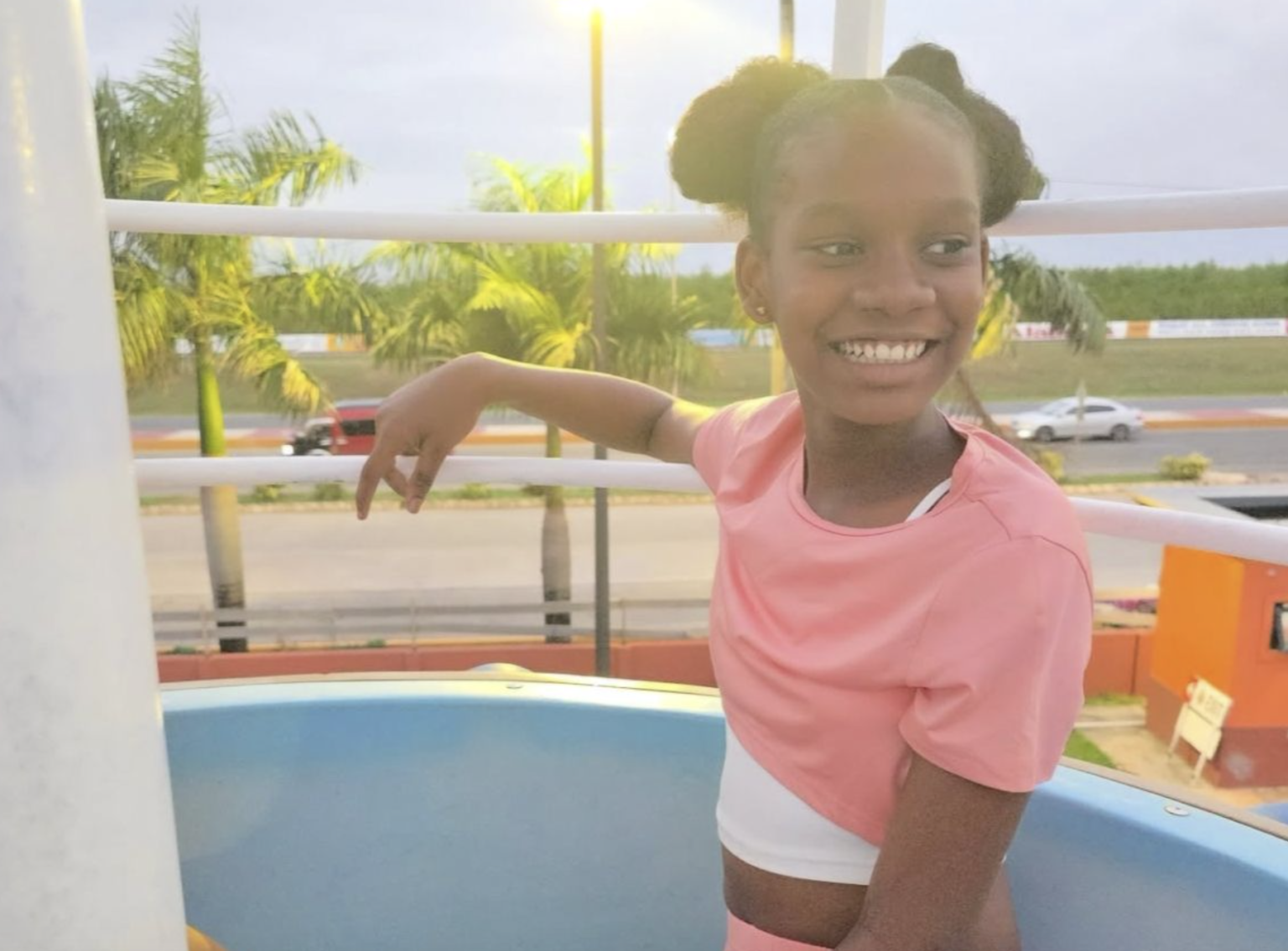 Adriana's father pleads for end to violence after night of fiery ...