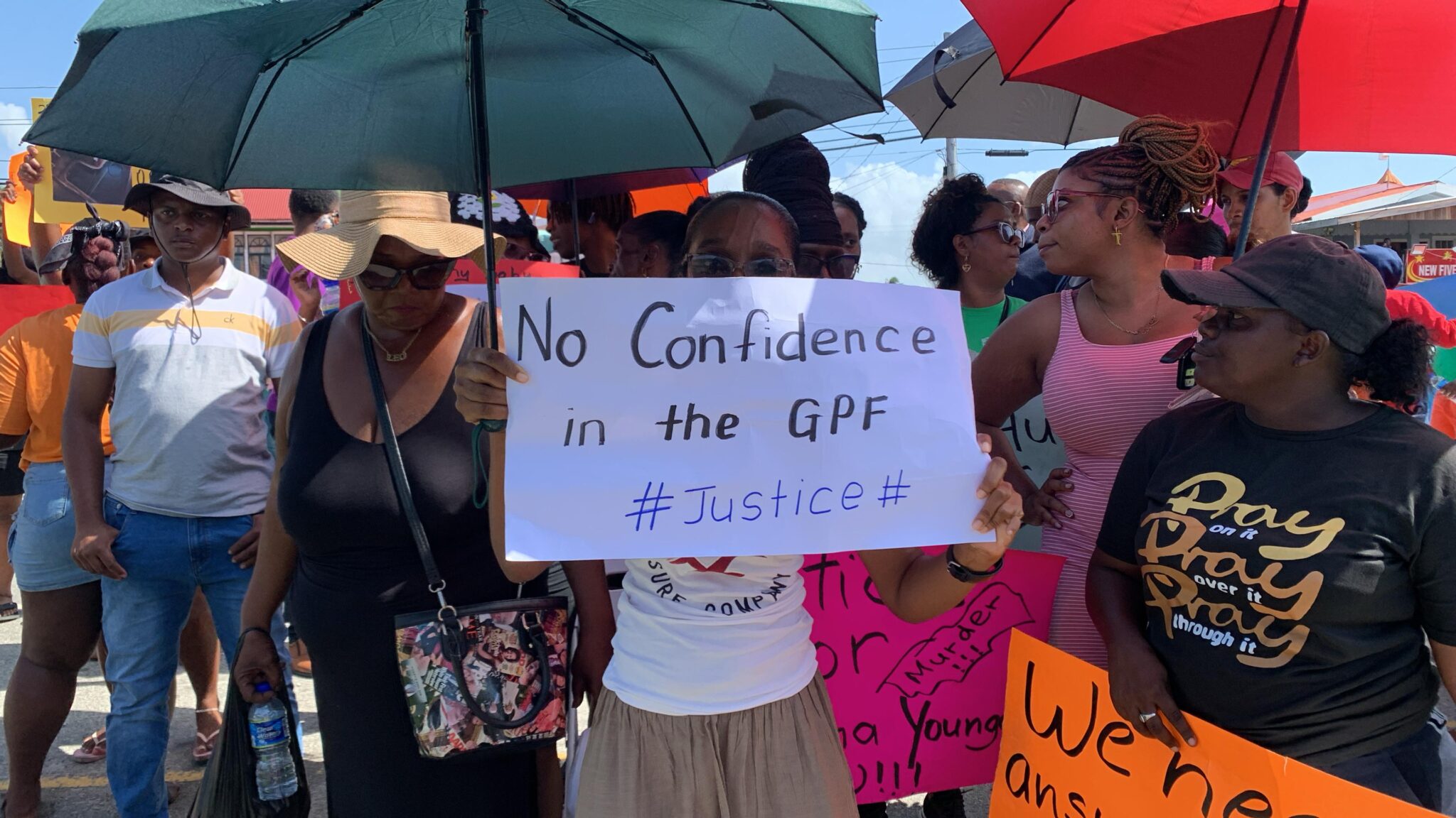 Family of Adrianna Younge continues plea for justice as information from law enforcement goes ...