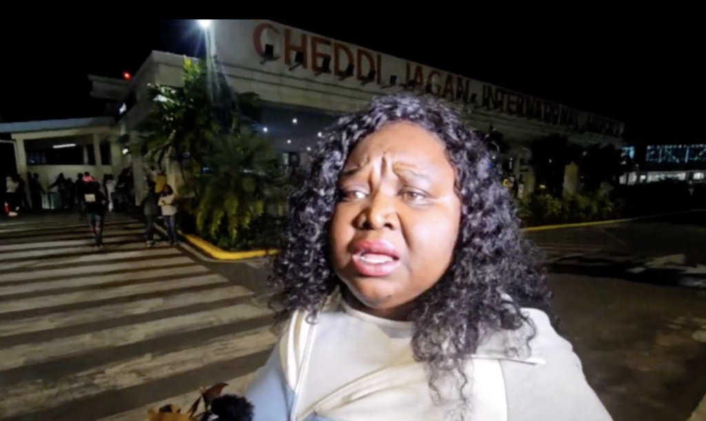 Odessa Primus denied US after visa cancellation and withdrawal of ...