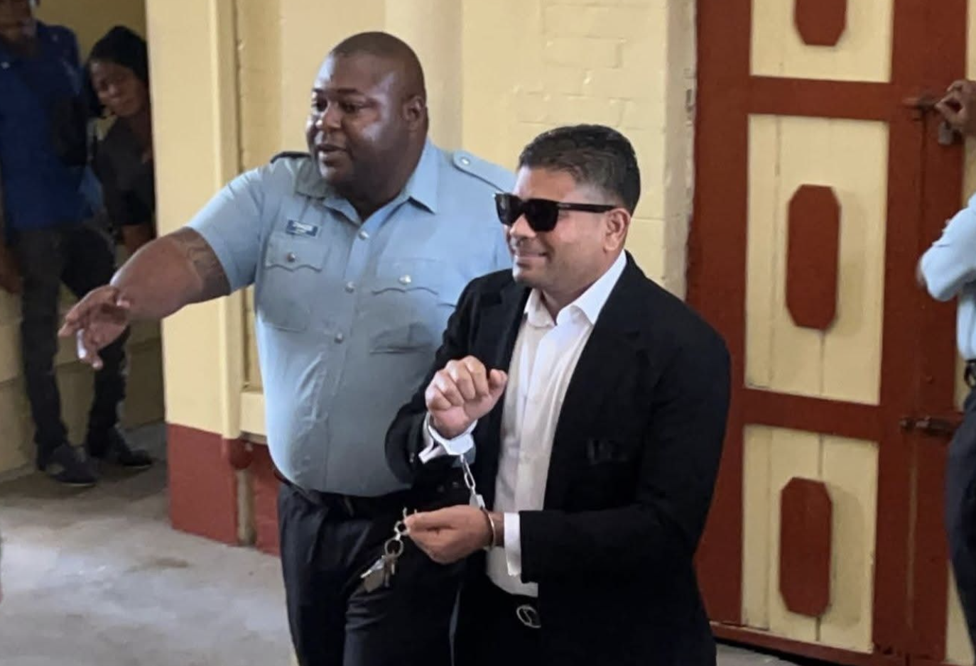 Azruddin Mohamed on $500,000 bail for tax evasion and false declaration ...