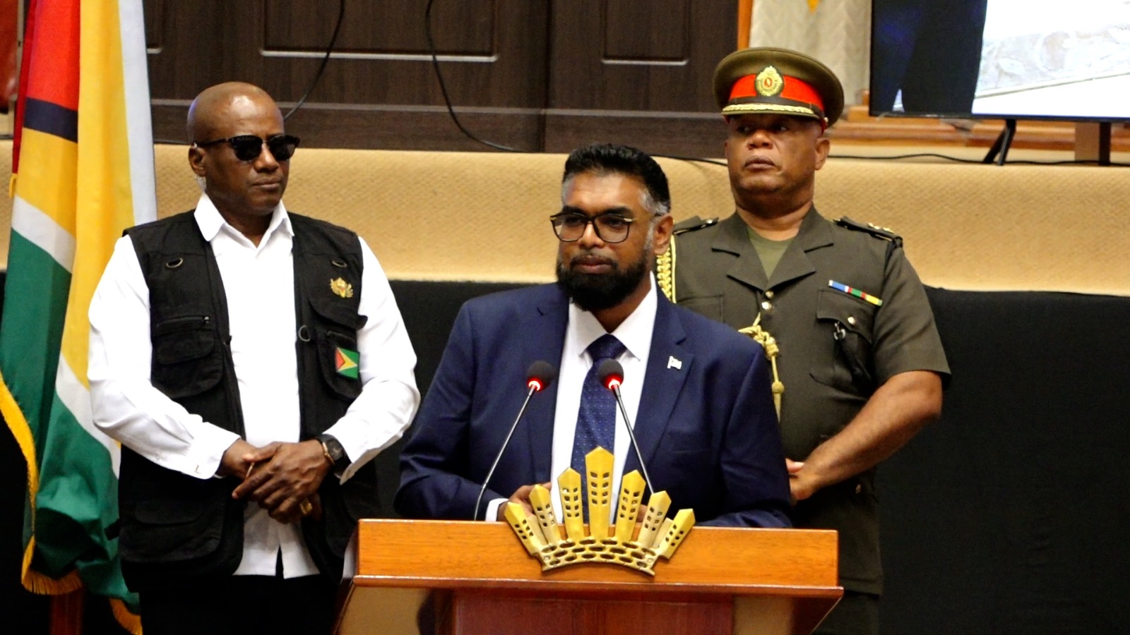 President calls fo more co-ordination and co-operation among regional ...