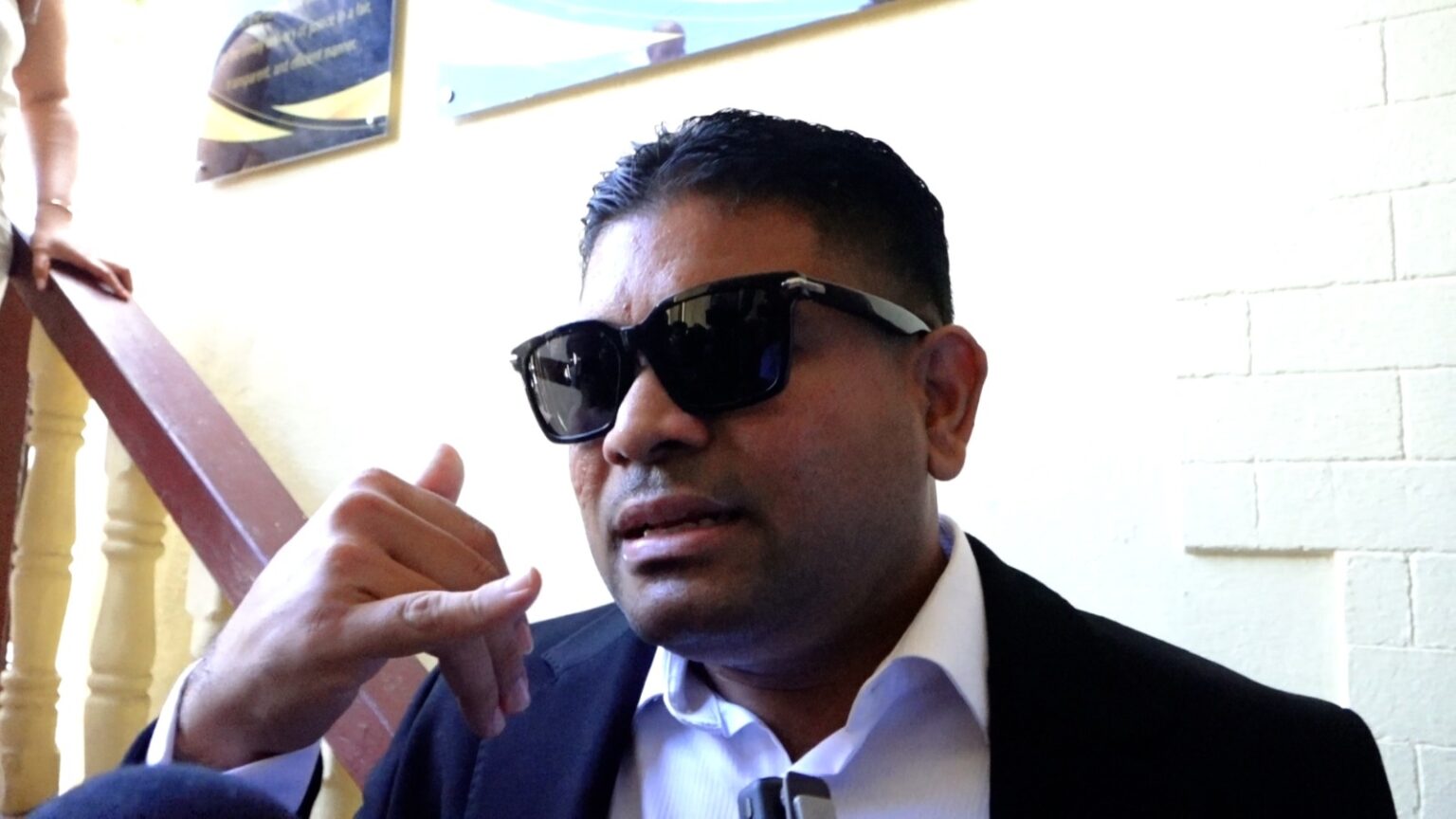 Azruddin Mohamed on $500,000 bail for tax evasion and false declaration ...